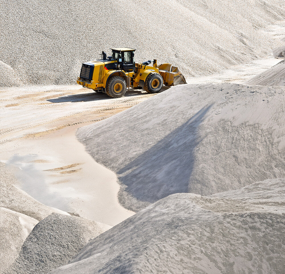 Unsere Werke am Oberrhein – Nachhaltige Rohstoffgewinnung